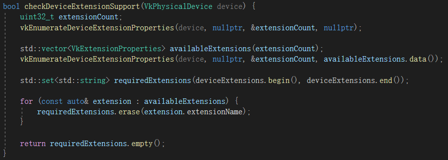 Games106/Note for vulkan-tutorial.md at main · HigashiSan/Games106 · GitHub