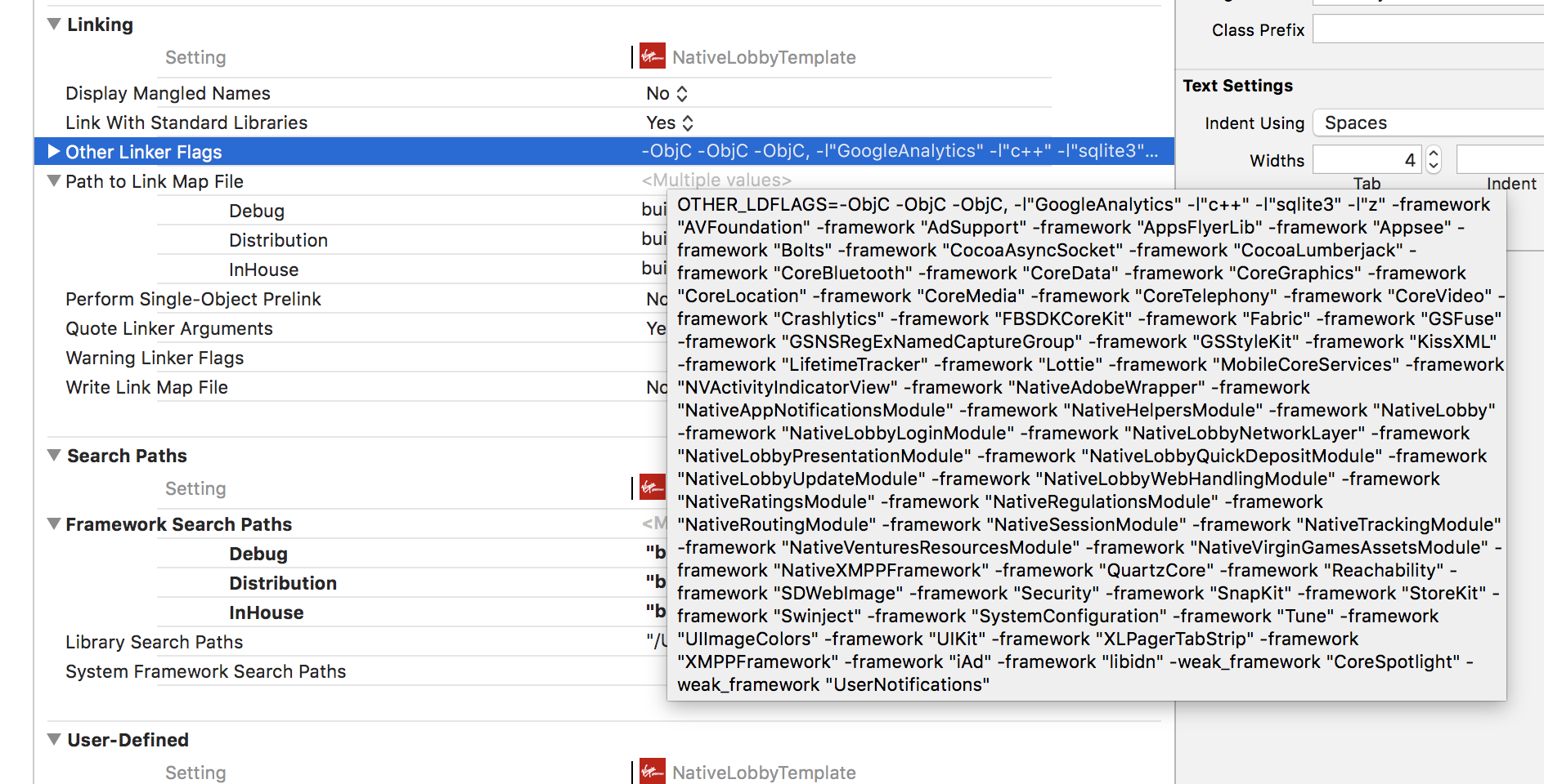 Xcode 10 Beta 5 fails to compile with duplicate symbols · Issue #7965 · CocoaPods/CocoaPods · GitHub
