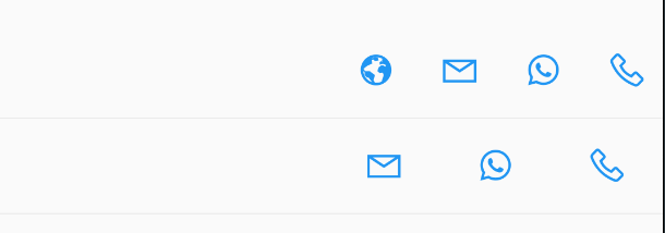 Same actions width · Issue #237 · letsar/flutter_slidable · GitHub