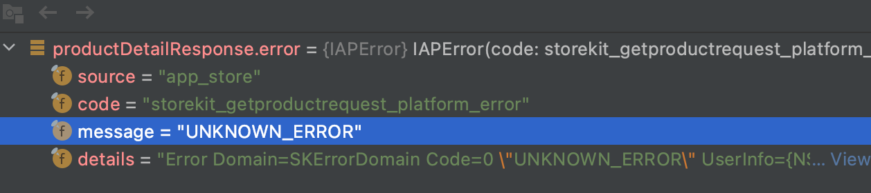 [iOS] [in_app_purchase] Can't restore iOS last purchases · Issue #89950 · flutter/flutter · GitHub
