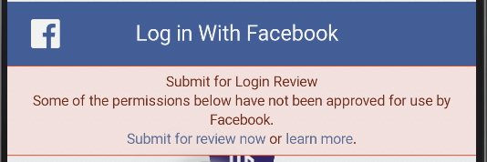 "During Login, your app is crashing" · Issue #238 · darwin-morocho/flutter-facebook-auth · GitHub