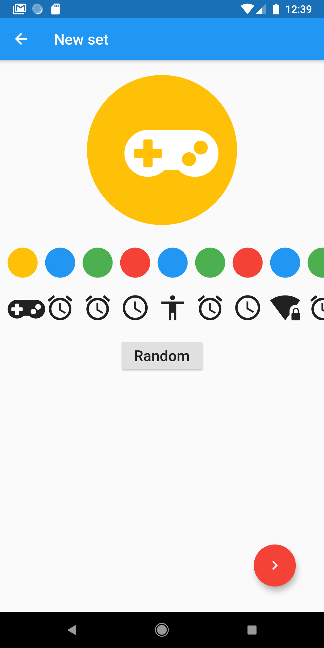 G Icon Overflows Width · Issue 1 · Fluttercommunity Font Awesome Flutter · Github
