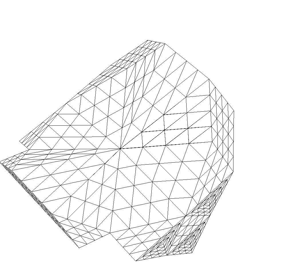 Problem With Alpha Shapes 3d Unexpected Shape Underlying · Issue 4424 · Cgalcgal · Github