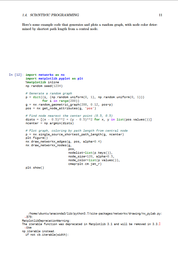 [PDF] Formatting and styling issues in book pdf · Issue #21 · QuantEcon/meta · GitHub