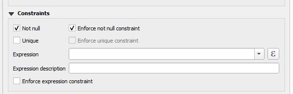 Not Null Constraints Enforced In Qgis Form Is Not Applied On Input 3155