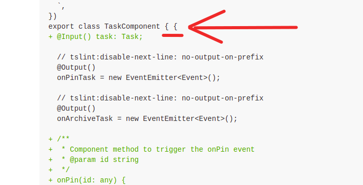 Syntax error in the documentation · Issue #480 · chromaui/learnstorybook.com · GitHub