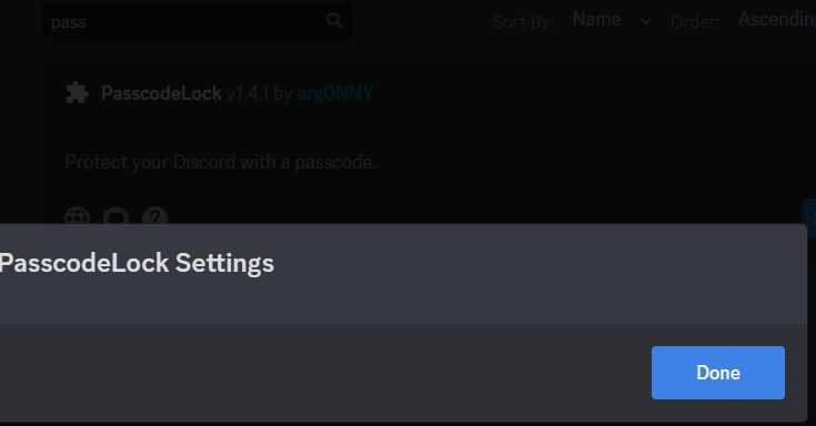 there is no other options · Issue #62 · arg0NNY/DiscordPlugins · GitHub