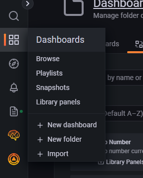 Unable to delete Library Panel - Grafana Cloud · Issue #53752 · grafana/grafana · GitHub