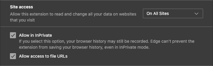 macOS 11.2.1 Intel: browser integration enabled in app but can't be enabled in browser · Issue ...
