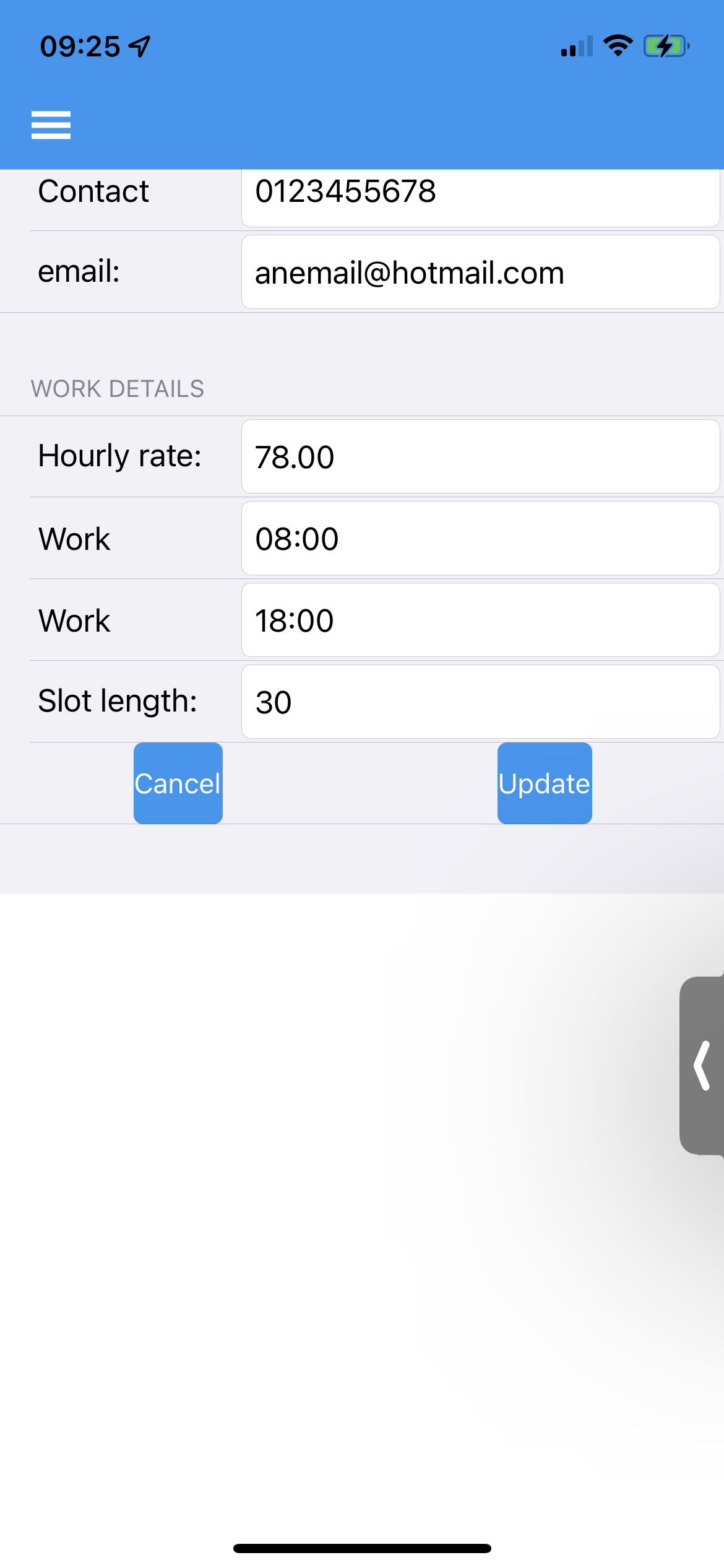 [Bug] ListView/CollectionView is not filling the entire Screen on some iOS devices · Issue #6908 ...