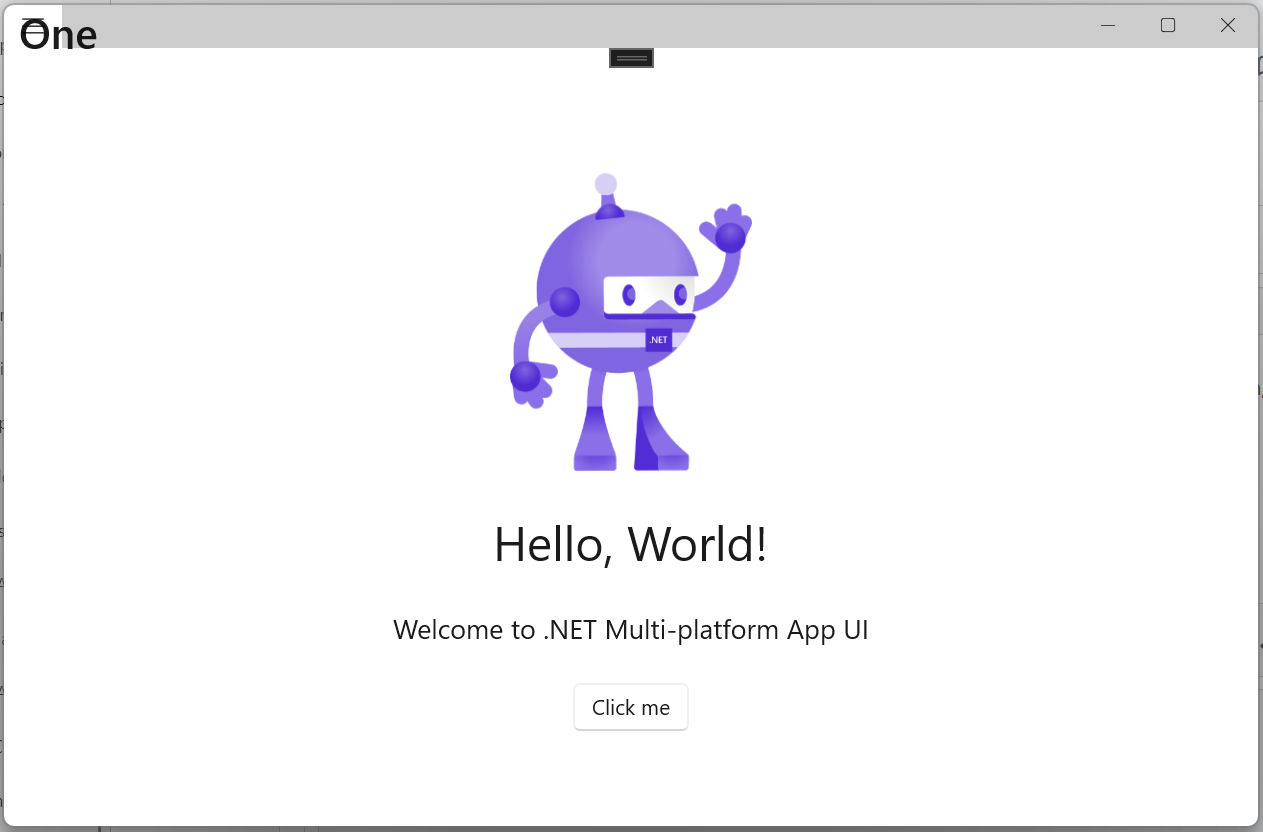 Navigation bar overlaps title bar when replacing MainPage for a maui Windows App · Issue #10710 ...
