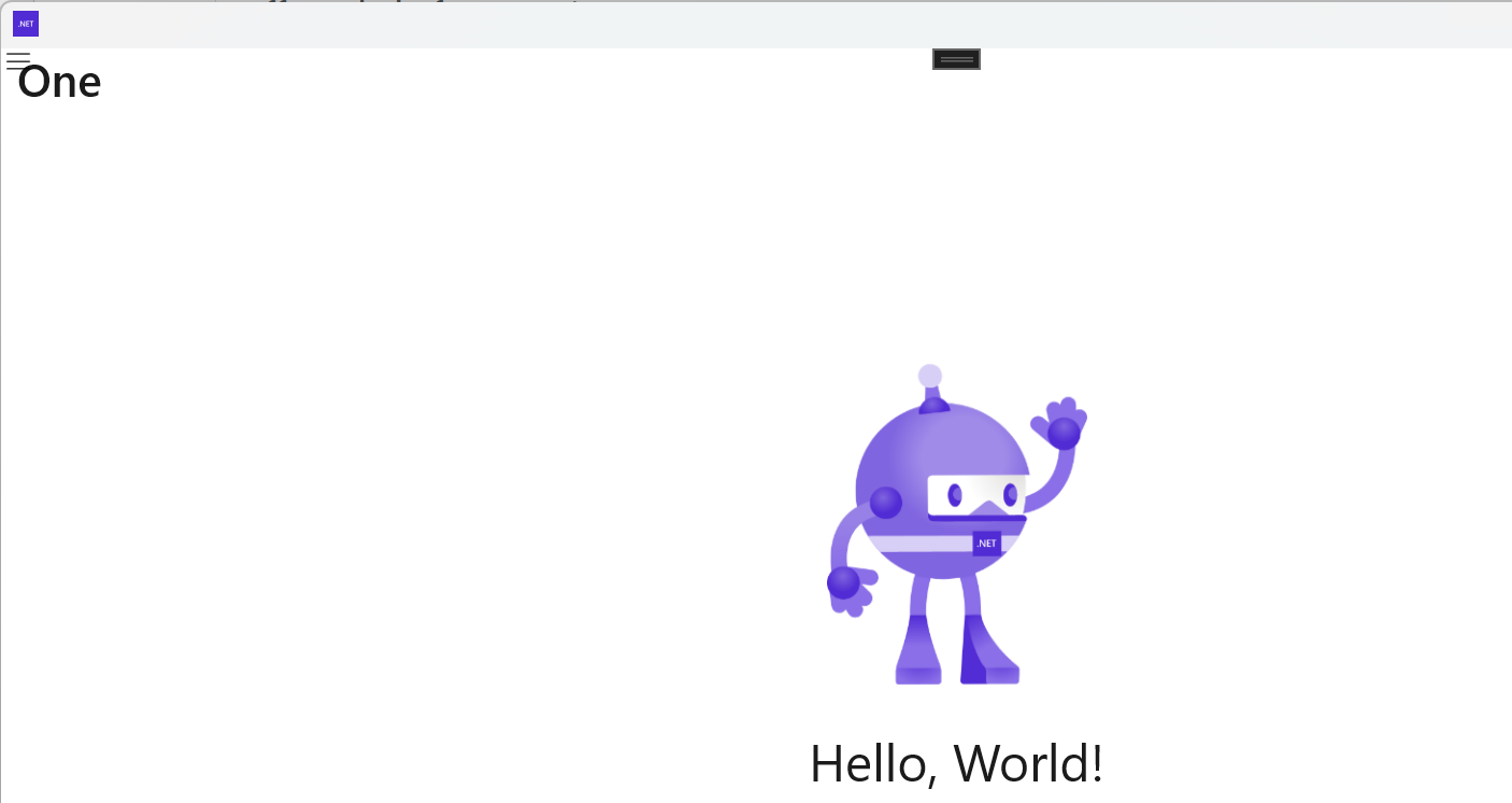 Navigation Bar Overlaps Title Bar When Replacing Mainpage For A Maui Windows App · Issue 10710