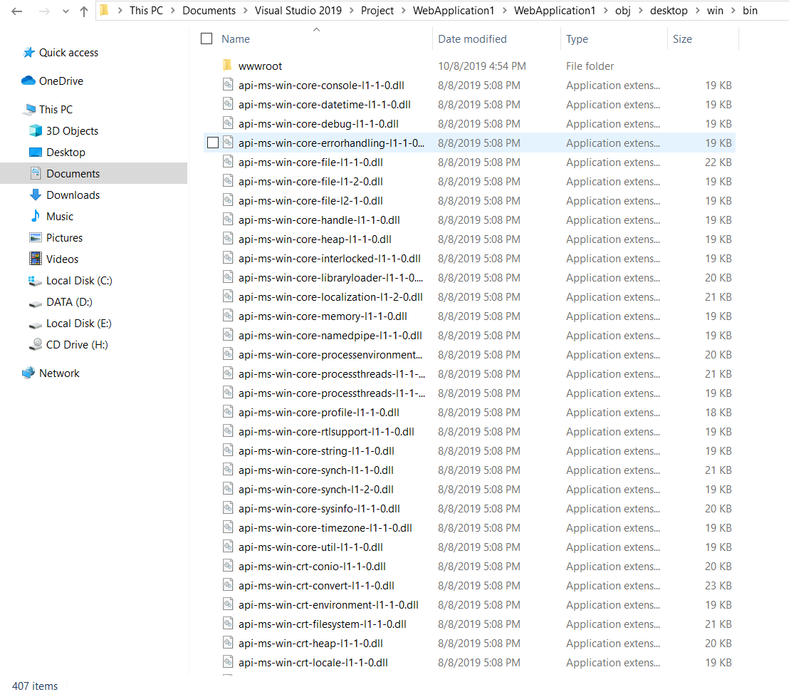 Electron-packager is not recognized as an internal or external command ...