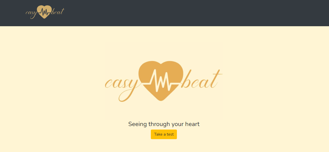 GitHub - HOTSONHONET/EasyBeat: A webapp that takes patients ECG readings from their wearable ...