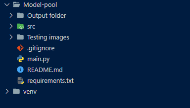 GitHub - HOTSONHONET/Model-pool