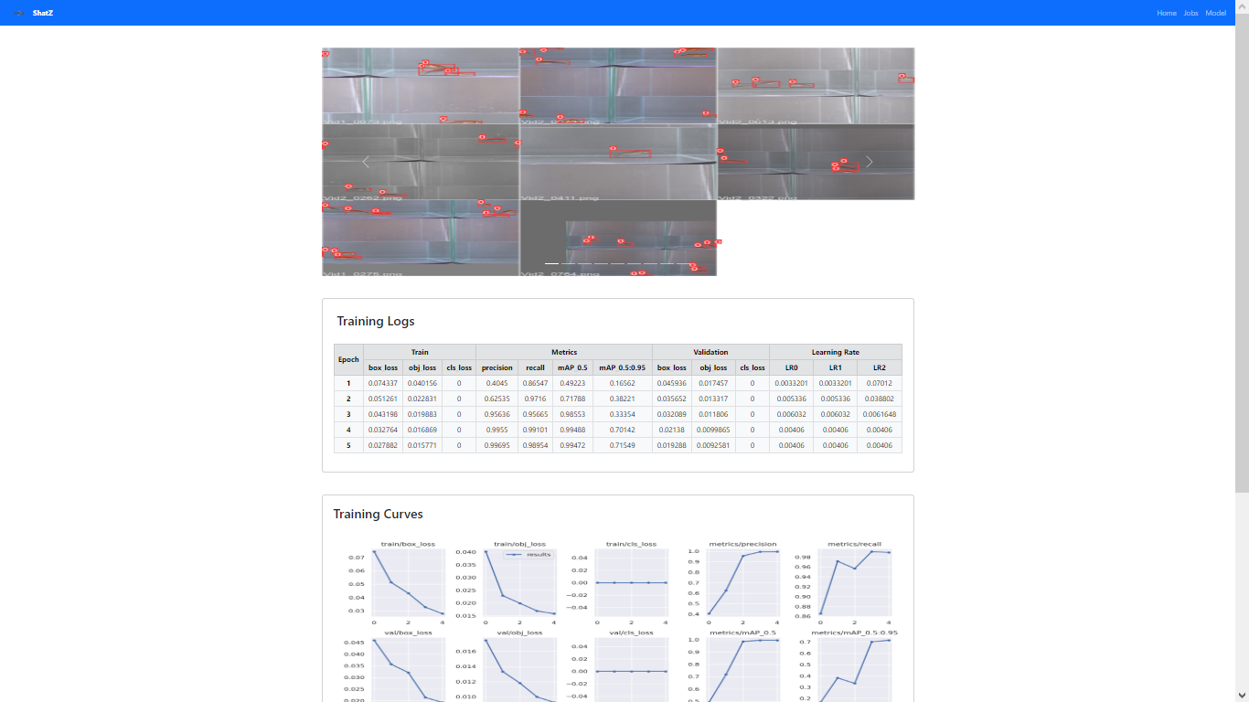 GitHub - HOTSONHONET/Zebra-Fish-Tracker