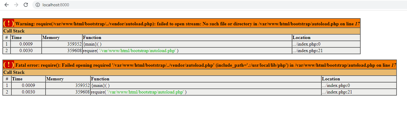 Docker File · Issue #1208 · openclassify/openclassify · GitHub