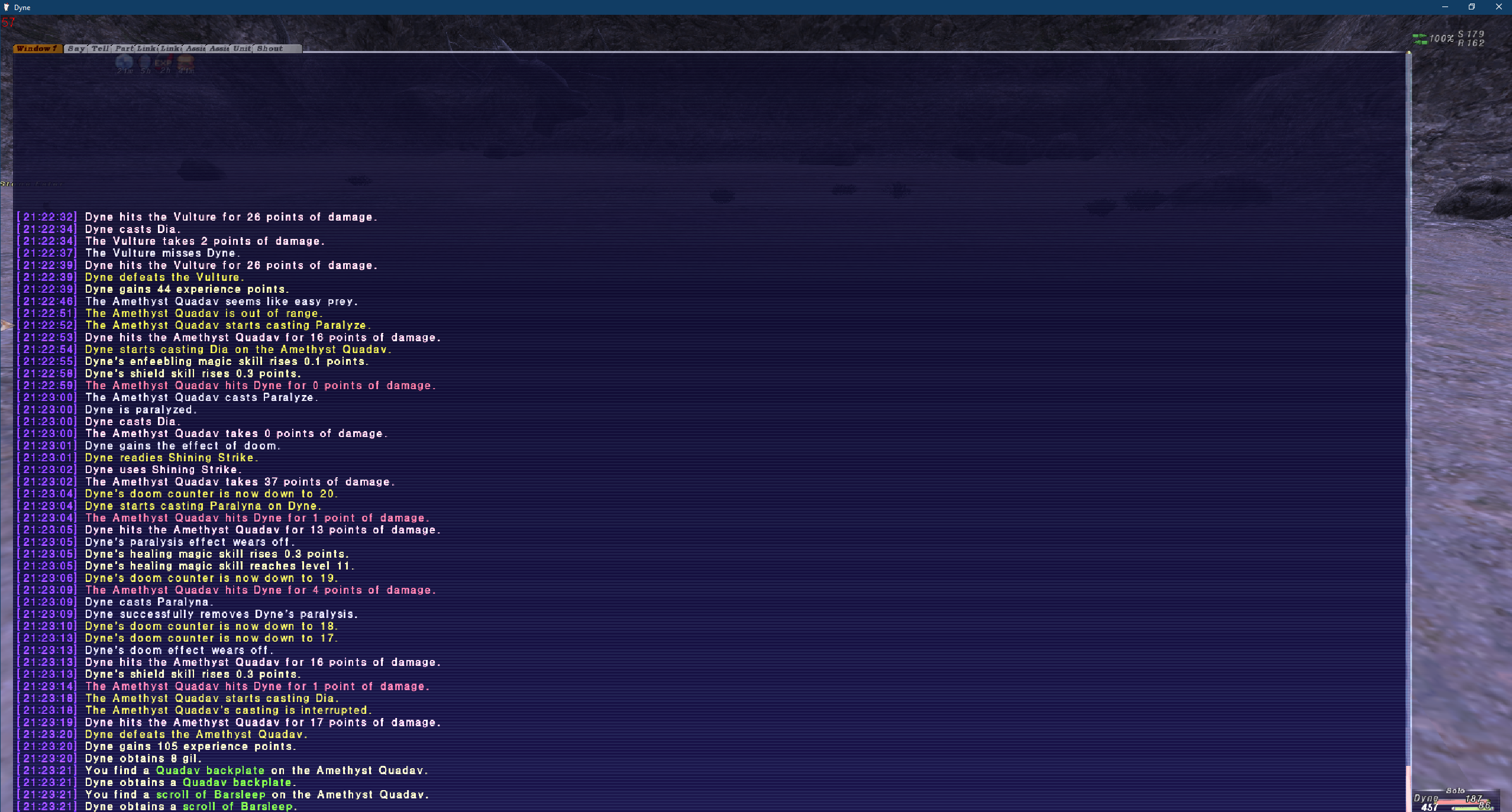🐛 Random Doom Status Effect · Issue 935 · Airskyboatairskyboat · Github 