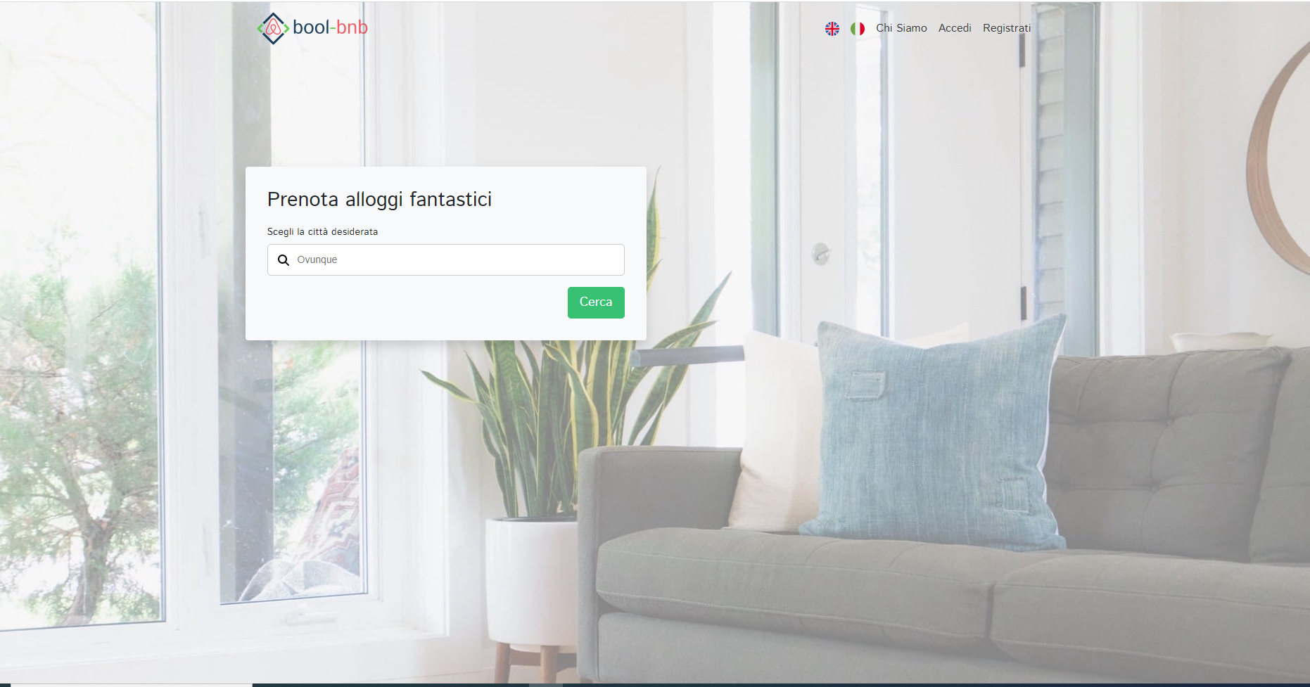 GitHub - vincenzovolpe/progetto-finale-airbnb: BoolBnB è una applicazione per trovare e gestire ...