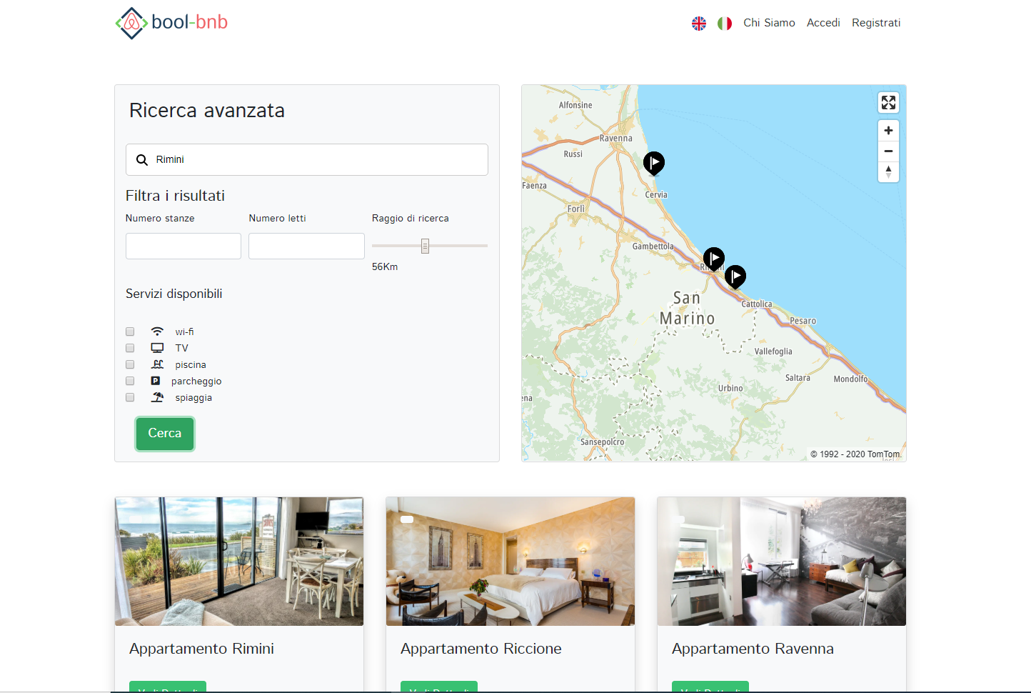 GitHub - vincenzovolpe/progetto-finale-airbnb: BoolBnB è una applicazione per trovare e gestire ...