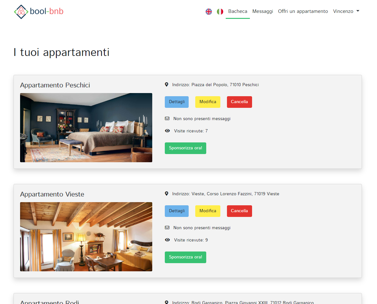 GitHub - vincenzovolpe/progetto-finale-airbnb: BoolBnB è una applicazione per trovare e gestire ...