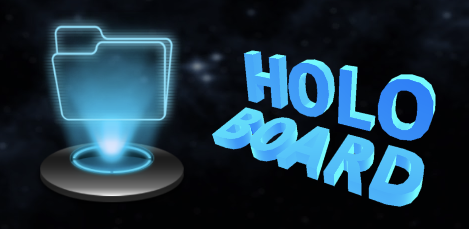 GitHub - Michelle-P95/VR-Holoboard: concept development for a VR work ...