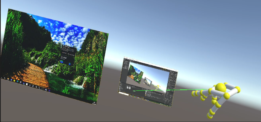 GitHub - Michelle-P95/XR-Handtracking