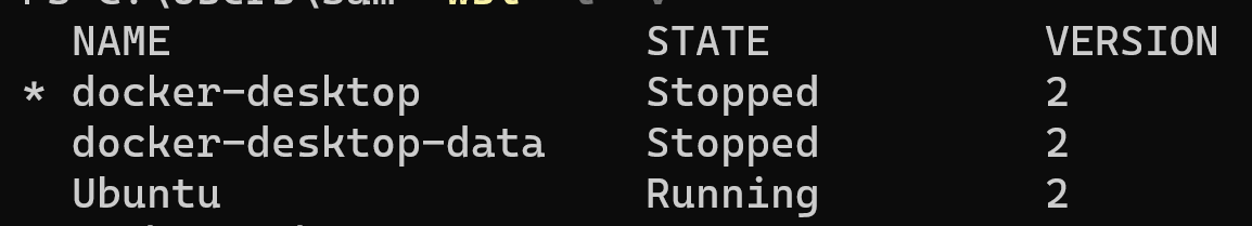 usbipd: error: The specified WSL distribution is not running. · Issue #292 · dorssel/usbipd-win ...