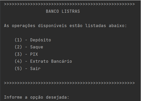 GitHub - FERNANDAF9/atividade-banco