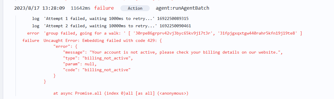 Why does this error occur? please help · Issue #103 · a16z-infra/ai-town · GitHub