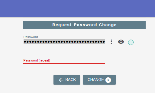 [Bug] Password options do not popup on installation page · Issue #829 · nuxsmin/sysPass · GitHub