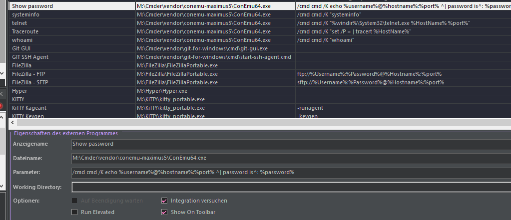 Display password · Issue #918 · mRemoteNG/mRemoteNG · GitHub