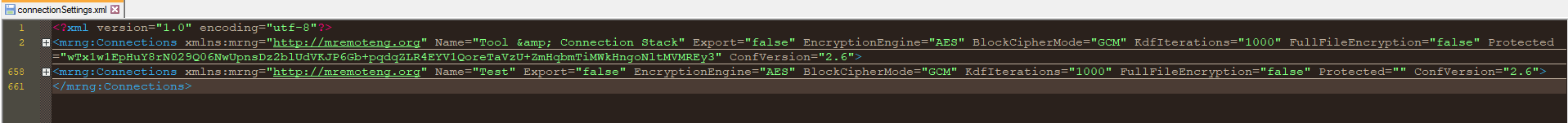 Allow to add more root nodes in element tree - feature request · Issue ...