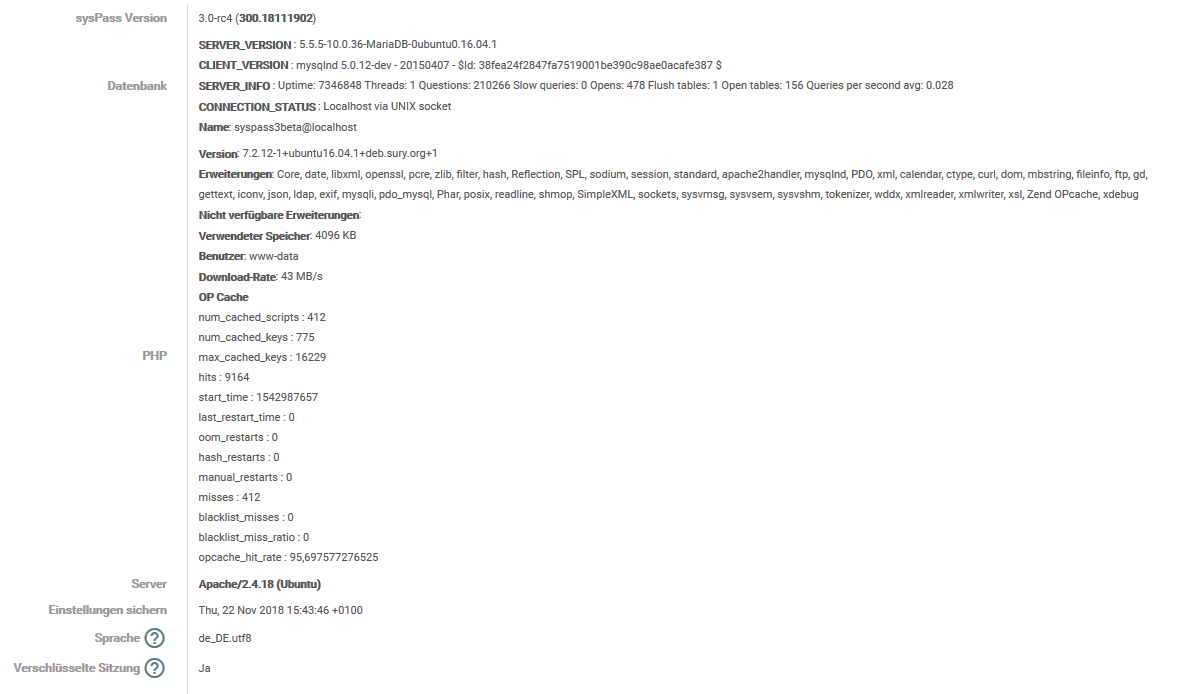 LDAP Error while searching the group RDN · Issue #1111 · nuxsmin/sysPass · GitHub