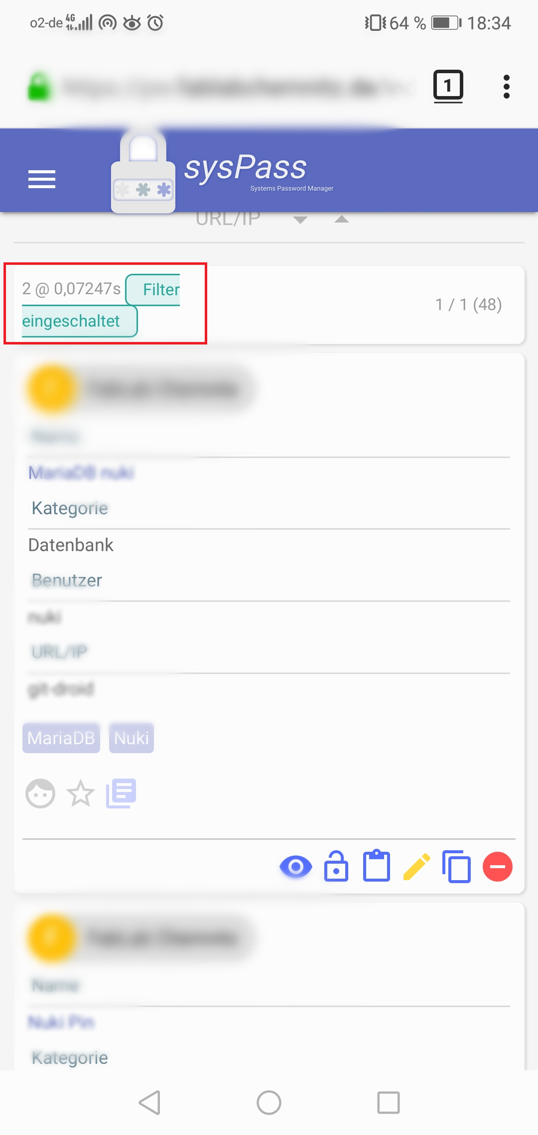 Label line break looks ugly on mobile devices · Issue #1152 · nuxsmin/sysPass · GitHub