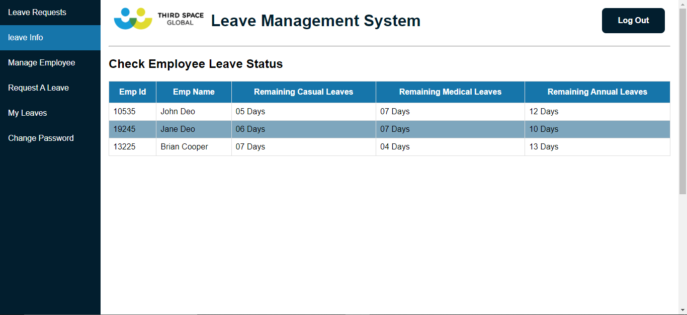 GitHub - kavimadusha/Leave-Management-system: Leave Management System ...