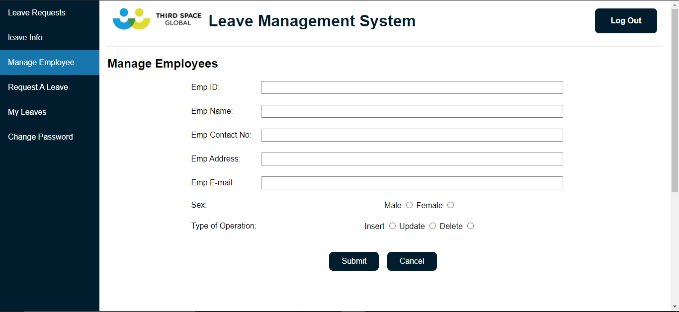 GitHub - kavimadusha/Leave-Management-system: Leave Management System ...