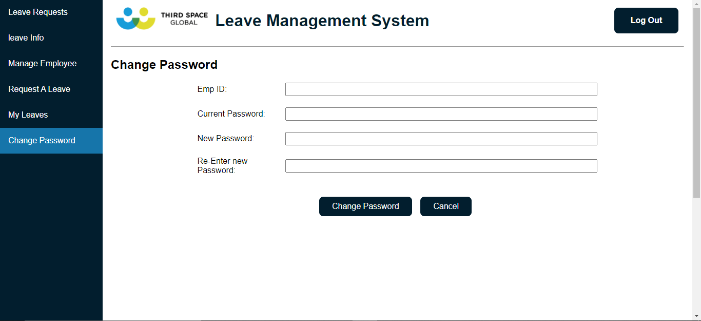 GitHub - kavimadusha/Leave-Management-system: Leave Management System ...