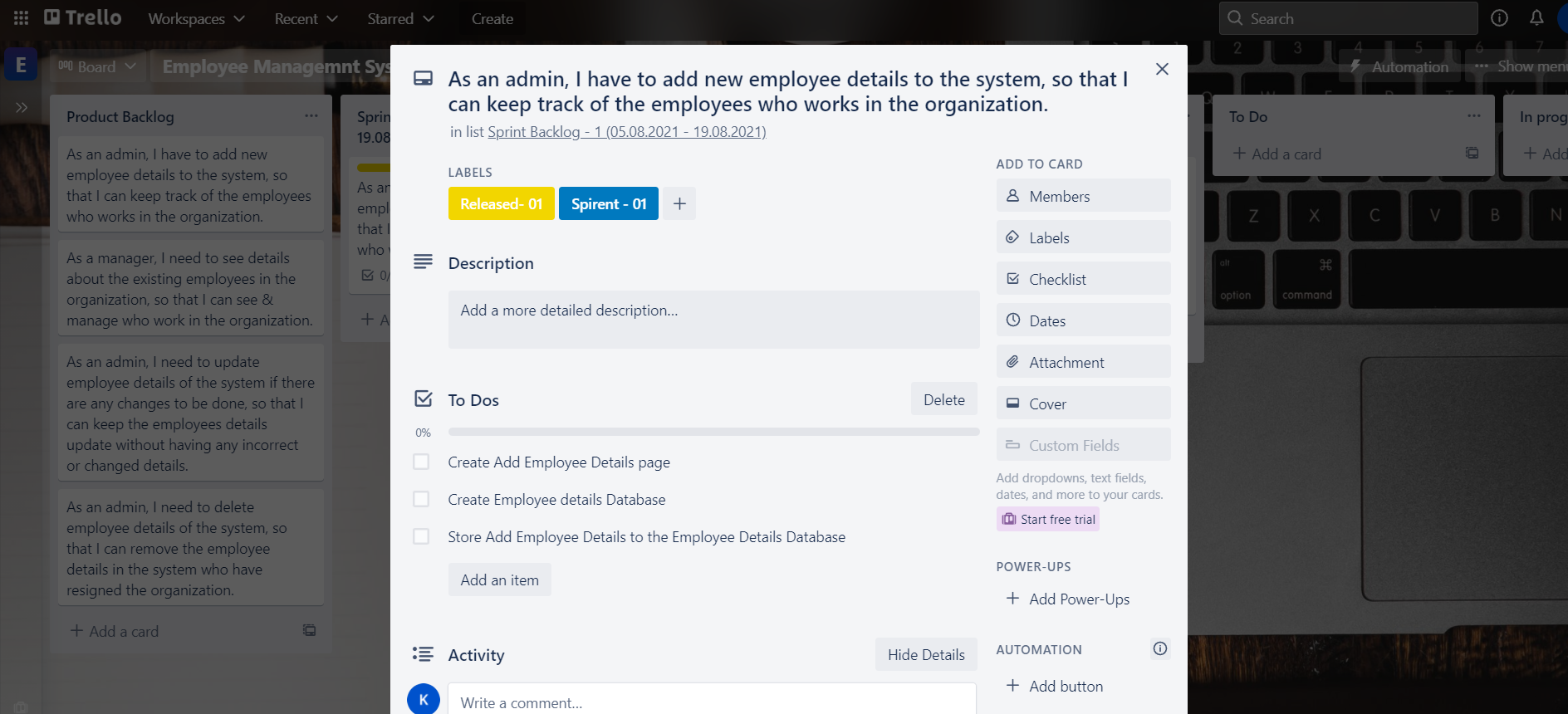 GitHub - kavimadusha/Employee-Management-System