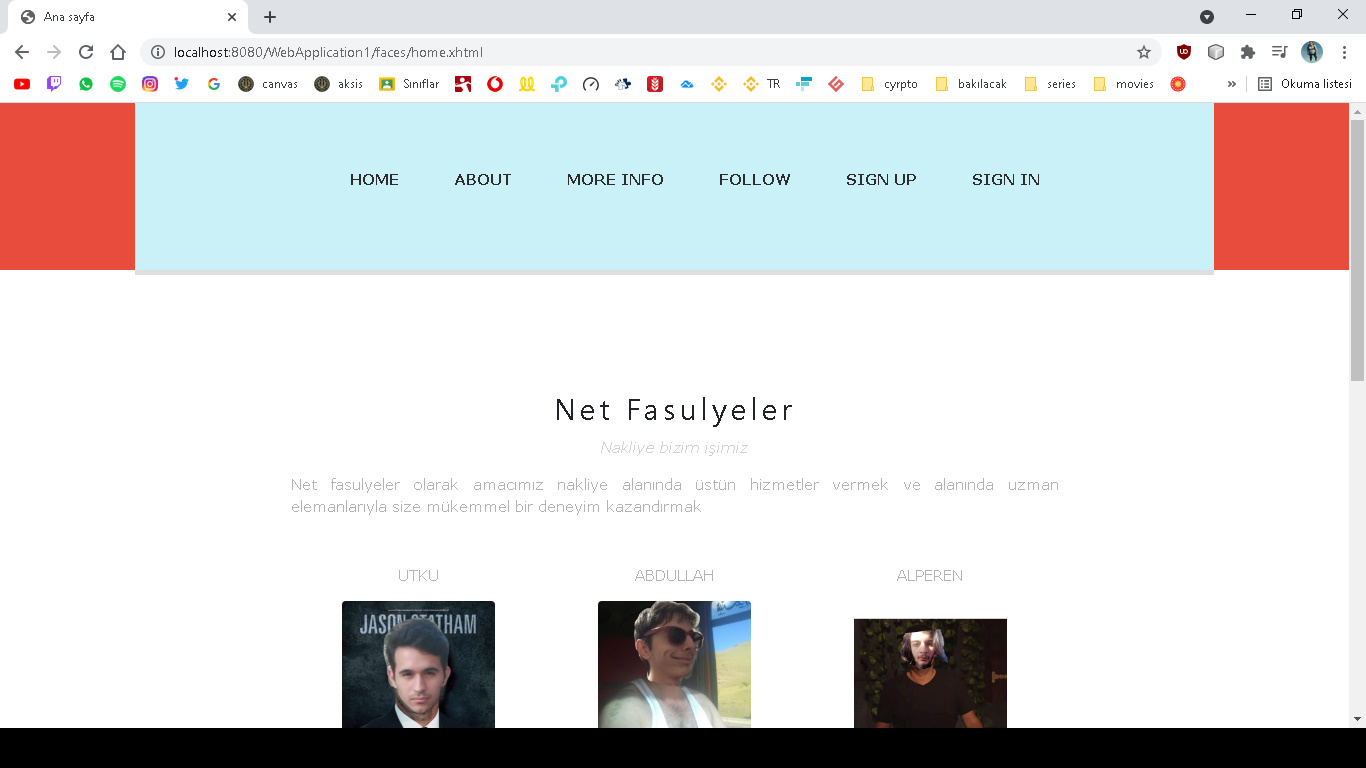 GitHub - utku99/JavaWebApplication