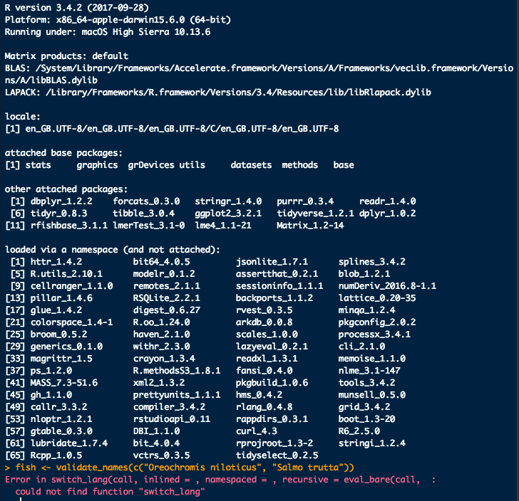 rlang issue · Issue #191 · ropensci/rfishbase · GitHub