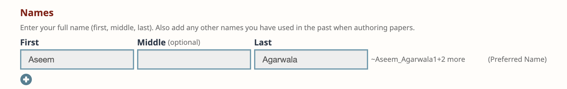 Error when registering · Issue #60 · openreview/openreview · GitHub
