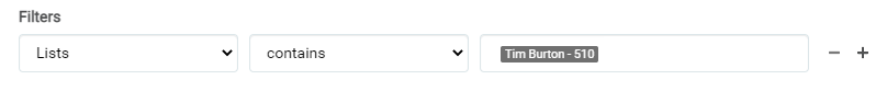 Lists When Adding Actors · Issue 5693 · Radarrradarr · Github 3986