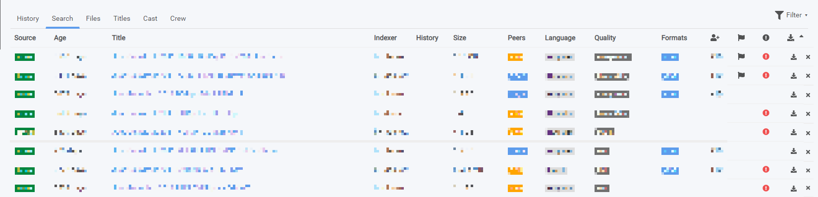 Ability to blocklist a release on search tab · Issue #5911 · Radarr ...