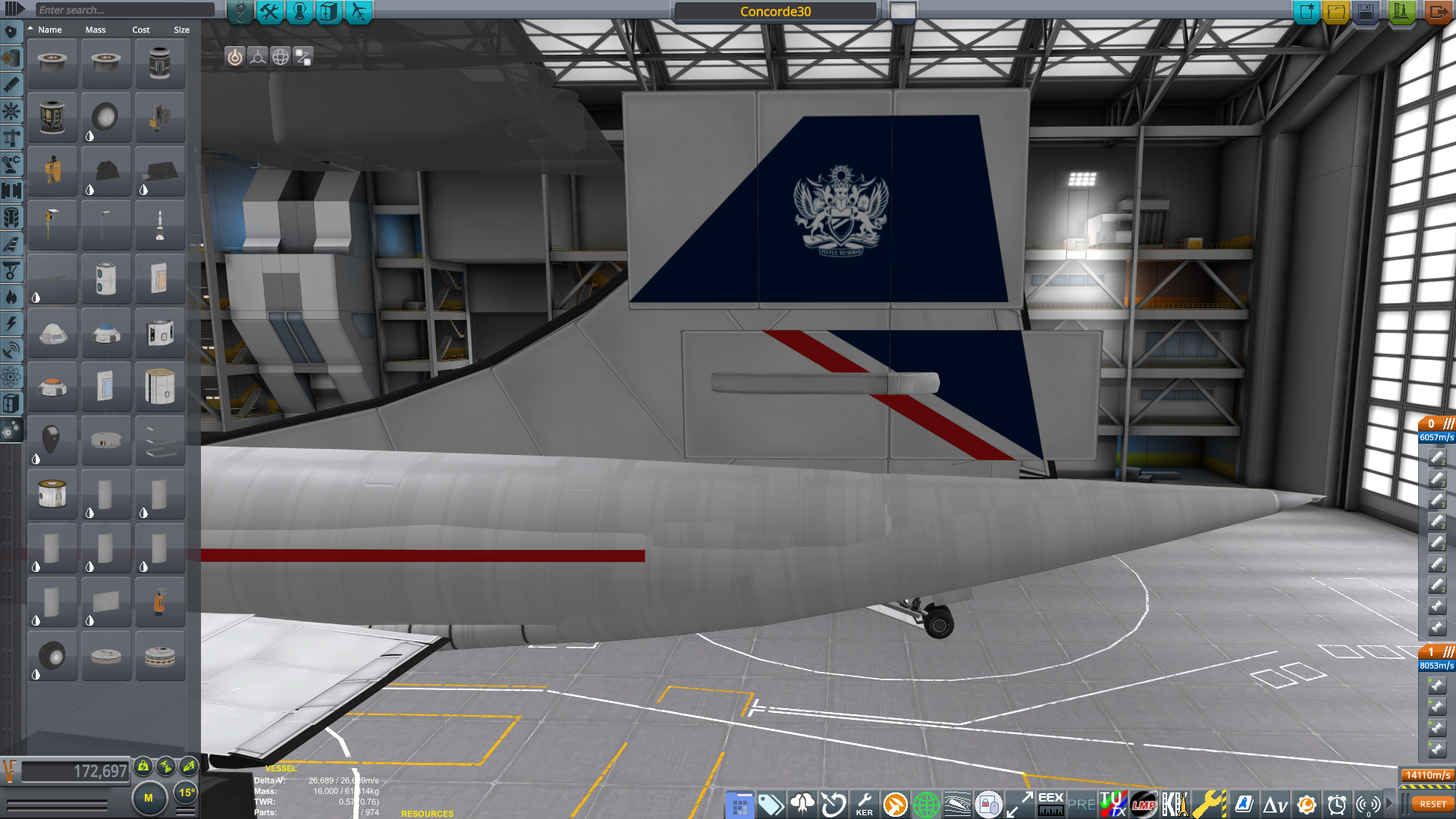 Flag rendering Z depth is erroneous, leading to background flags rendered before foreground ...