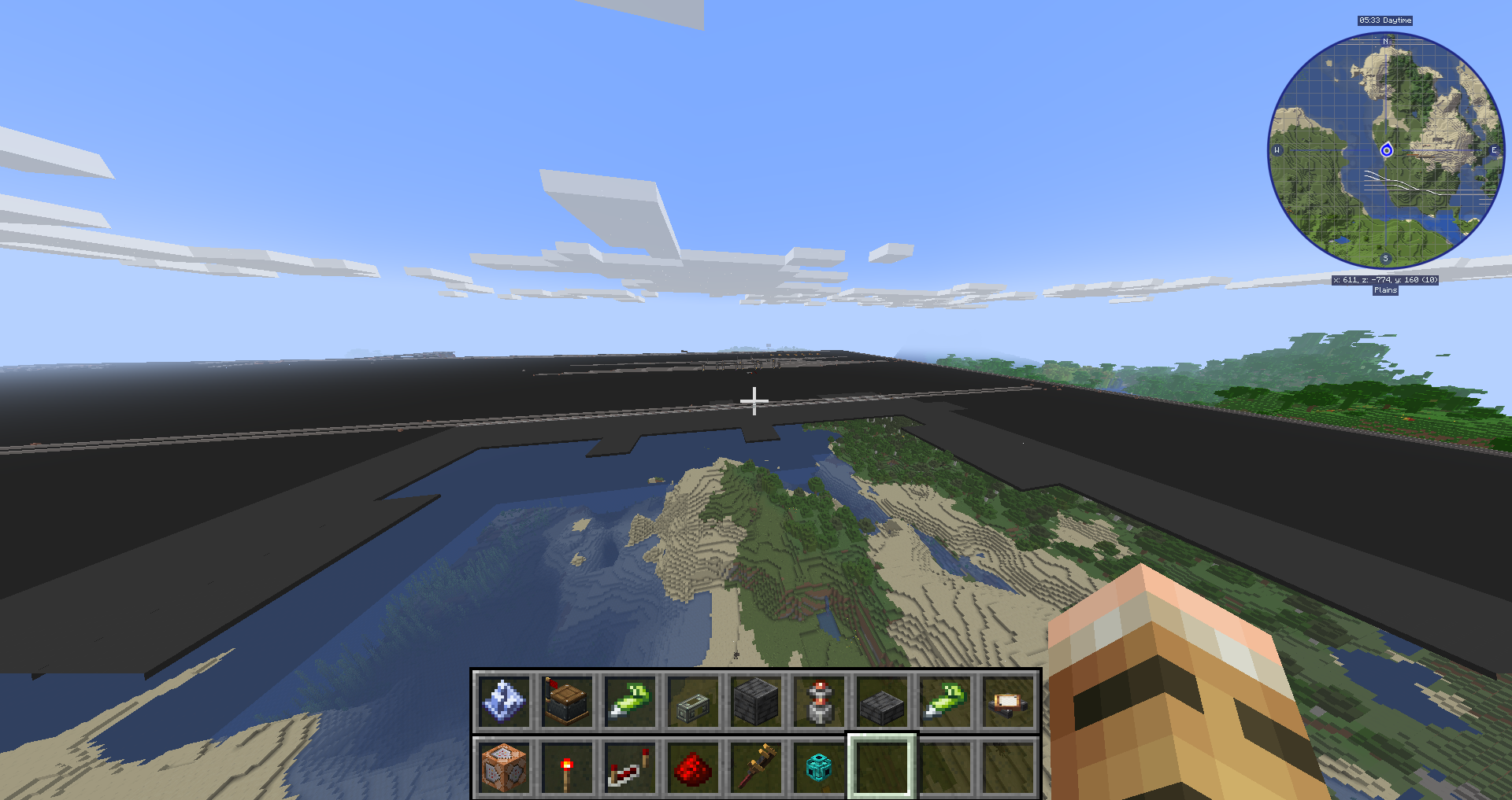 [Bug] Chunkloaders stop loading the world after server restart. · Issue #107 · SuperMartijn642 ...