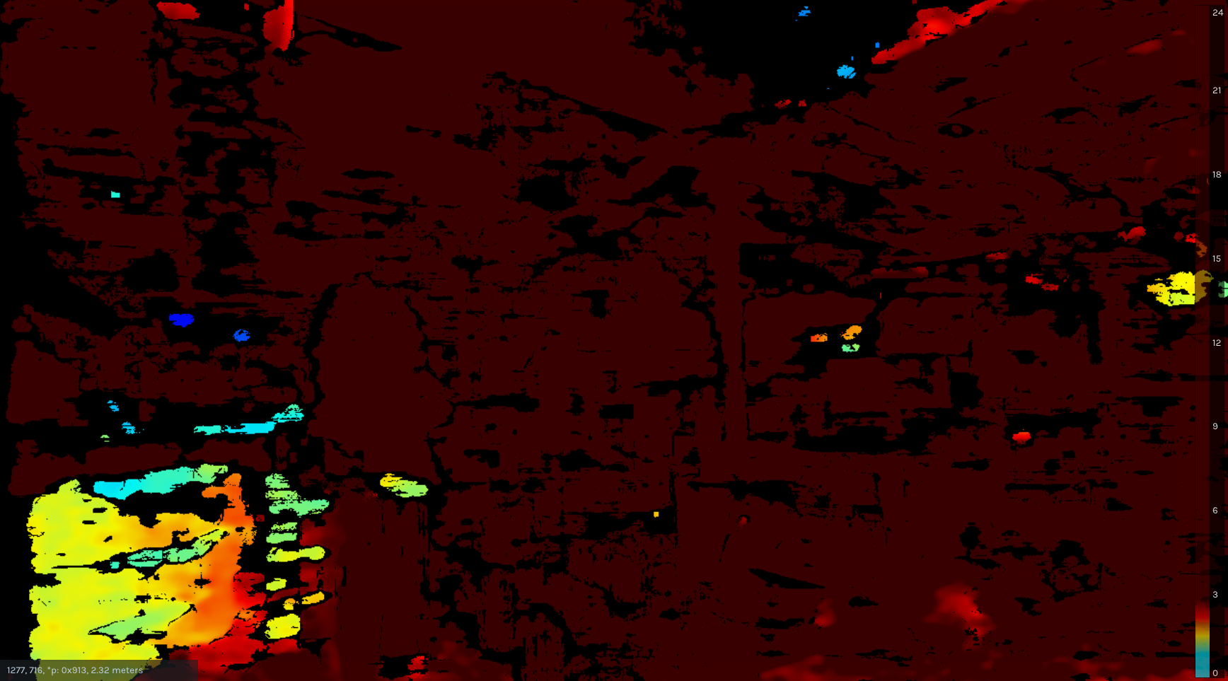 How to display depth at full range in Realsense viewer? · Issue #5981 ...