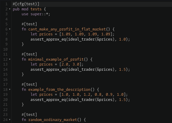 Display Test Cases In The Order Of Appearance Consistently For All Languages · Issue 2783