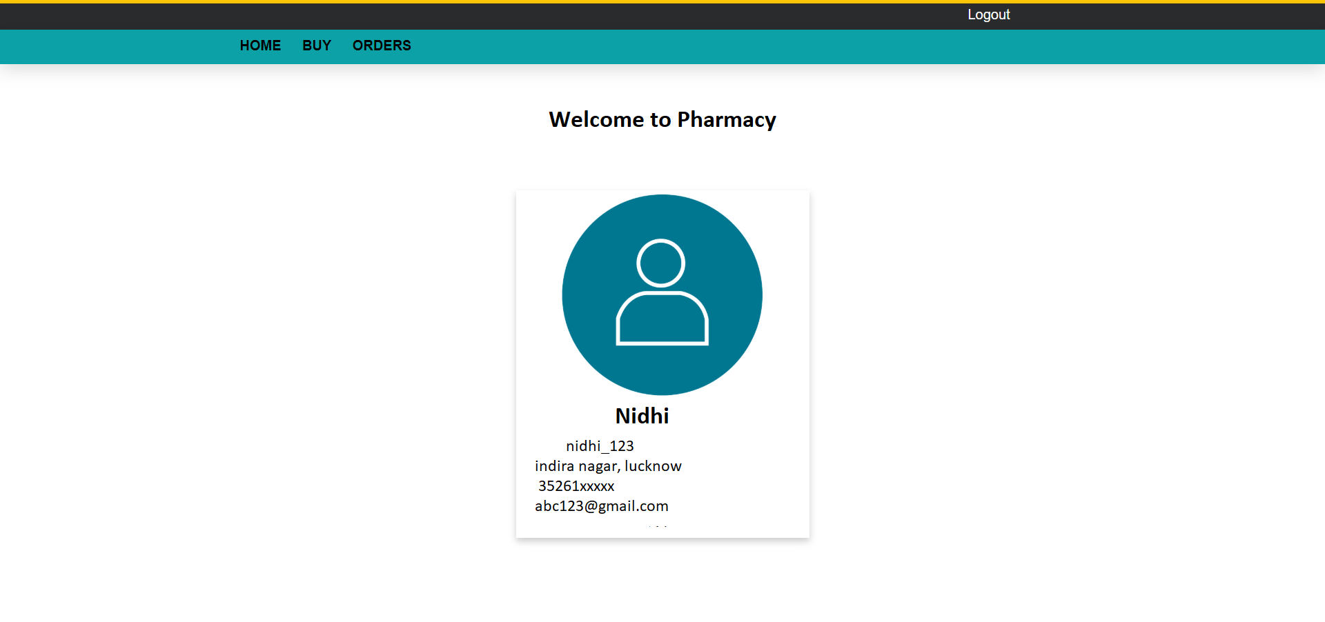 GitHub - Nidhi-888/Pharmacy-Medicines-Management-System: In this system with both Customer and ...