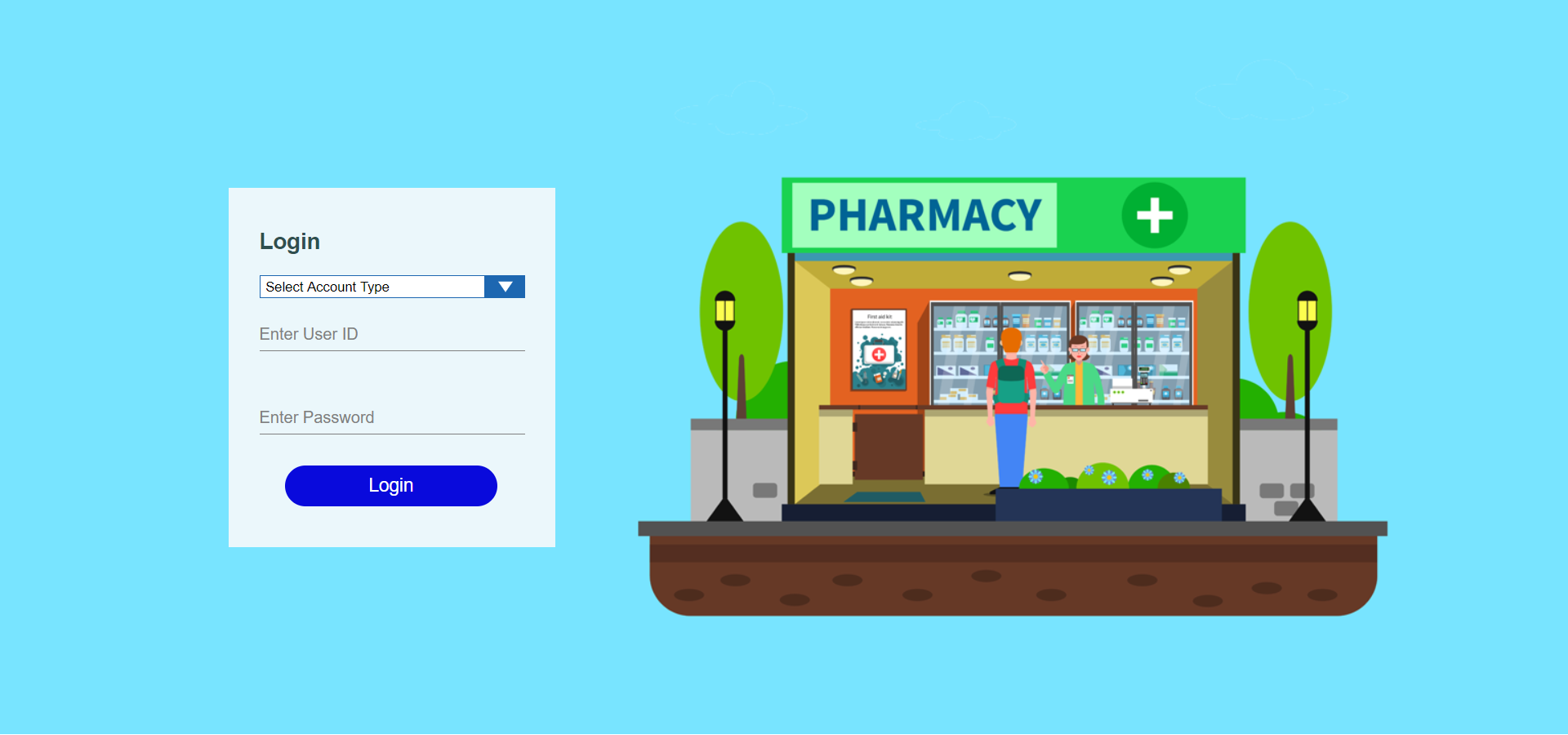 GitHub - Nidhi-888/Pharmacy-Medicines-Management-System: In this system ...